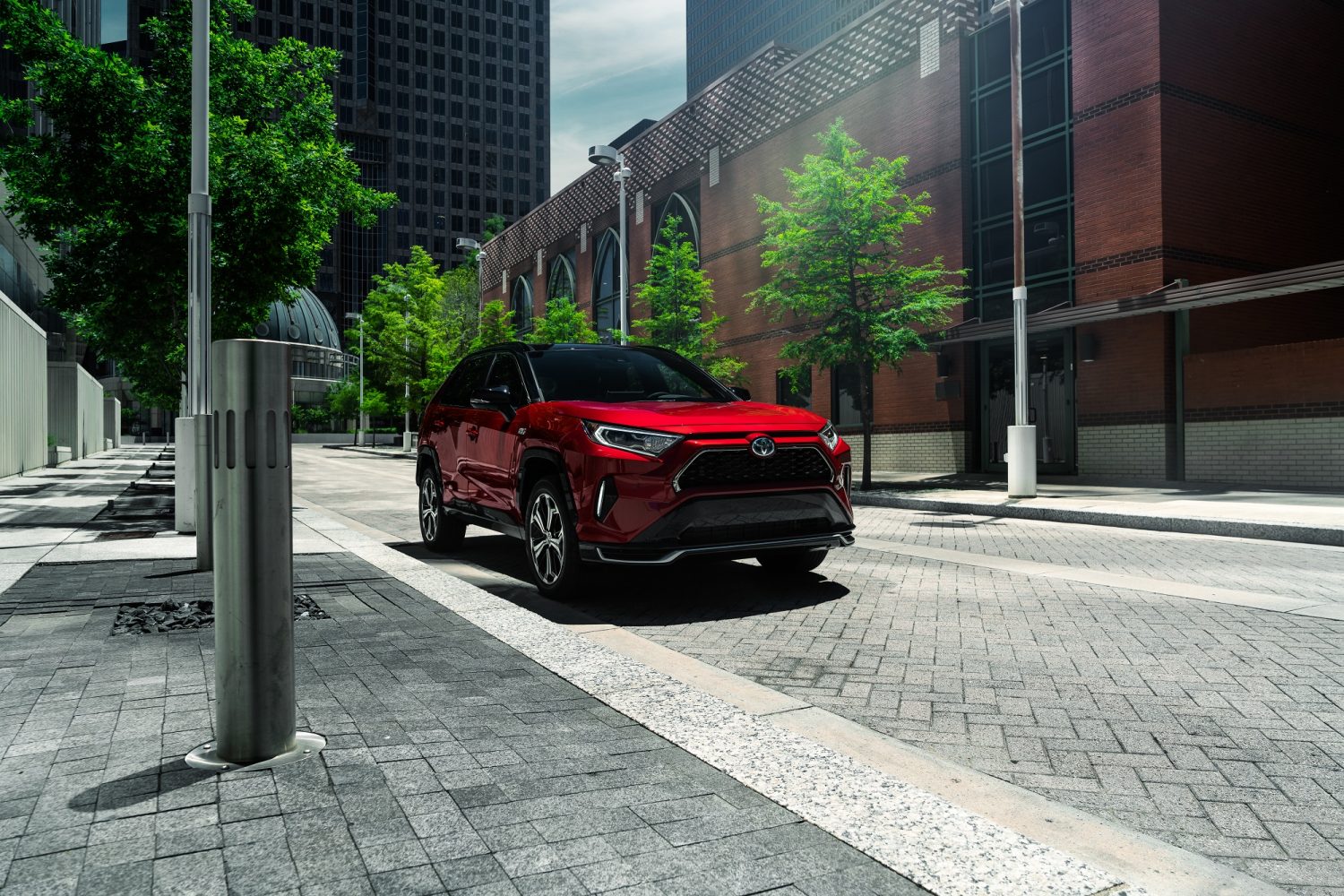 Toyota RAV4 Prime is One of the Quickest Cars in Toyota's Lineup | MPH Talk