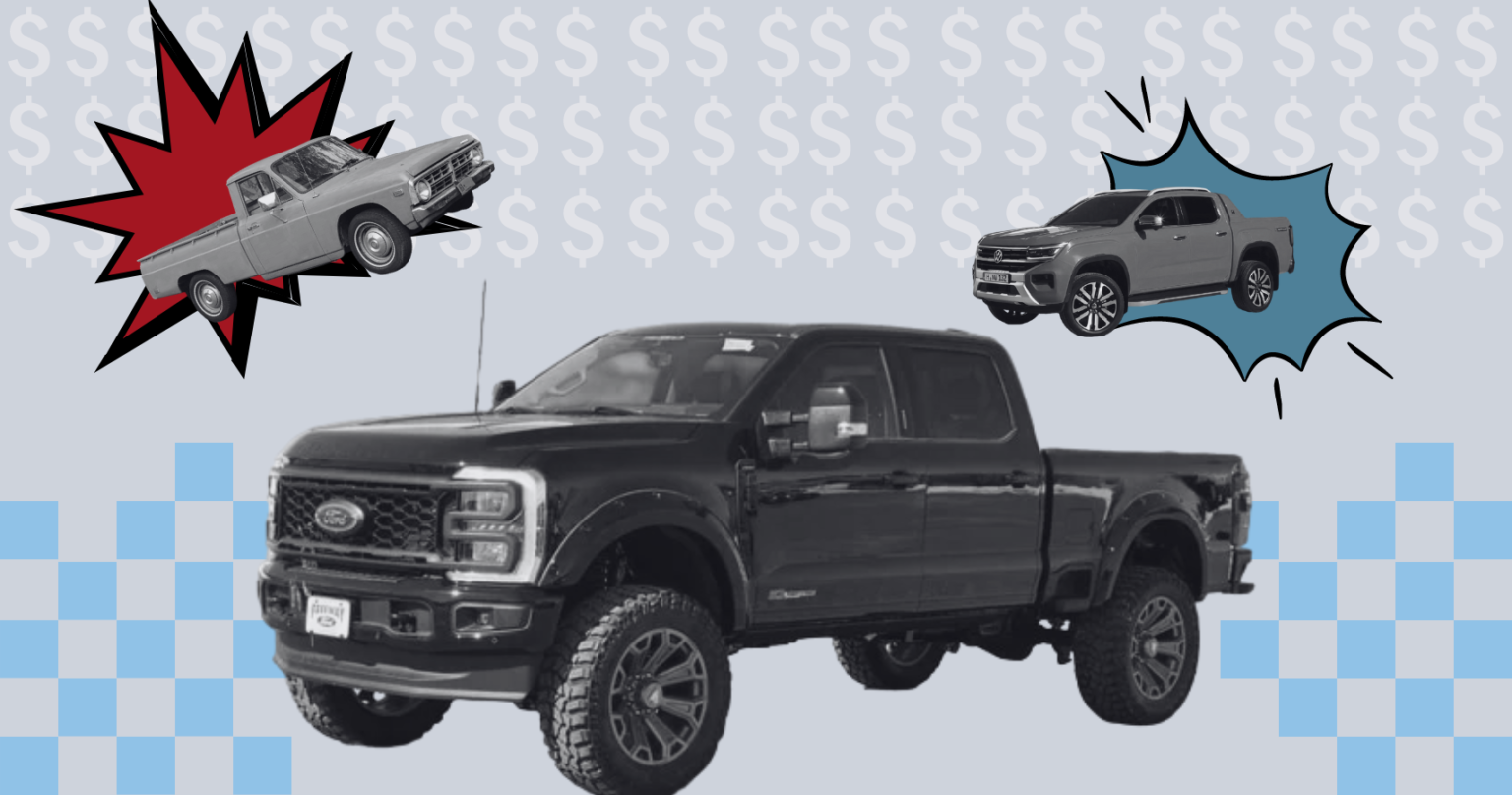 The Story of the Chicken Tax; How US Automakers Ended Up With a ...